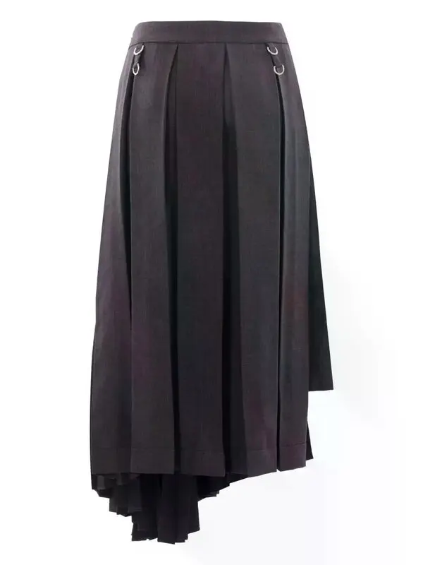 NICCOLO PASQUALETTI Cavo Midi Skirt