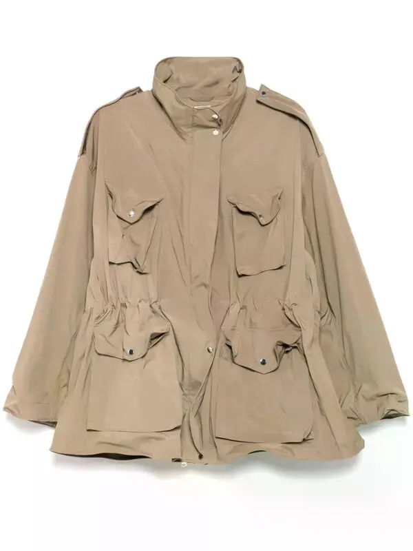 JNBY Multiple-pocket Oversize Jacket