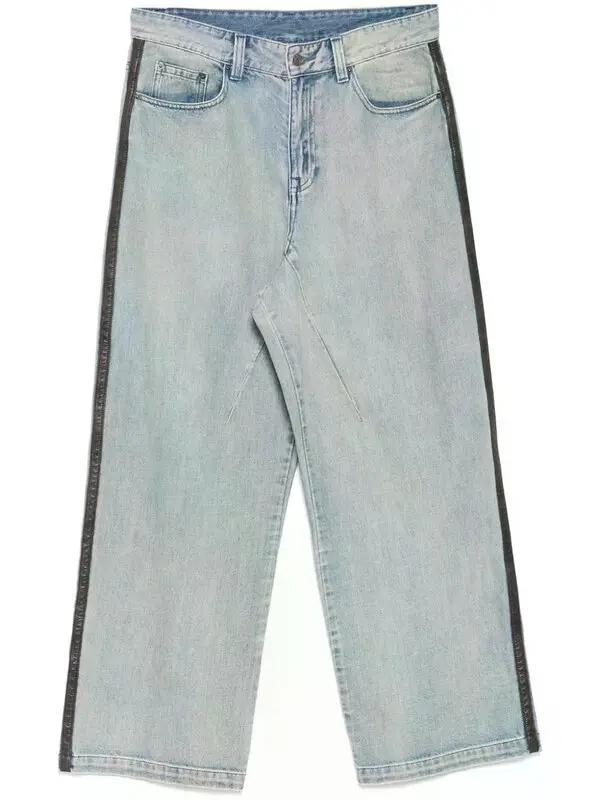 CROQUIS Tape Jeans - Blue