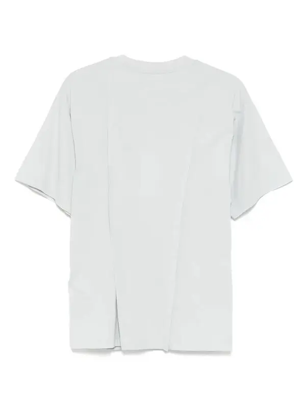 MAISON MARGIELA Numeric T-shirt - Blue