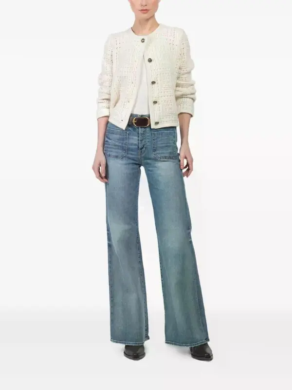 NILI LOTAN Cashmere Cardigan