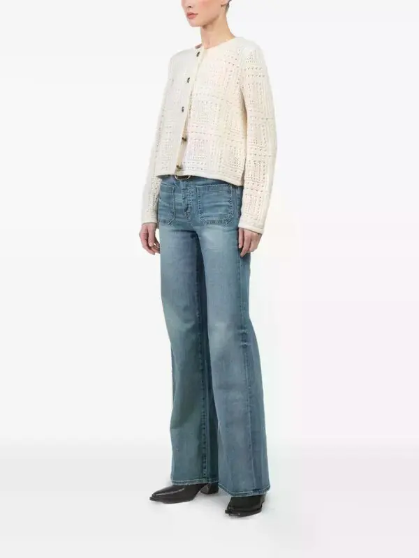NILI LOTAN Cashmere Cardigan