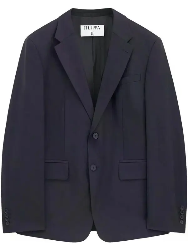 Filippa K Single-breasted Blazer