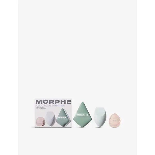 MORPHE All Bases Covered 3-piece Tool Set