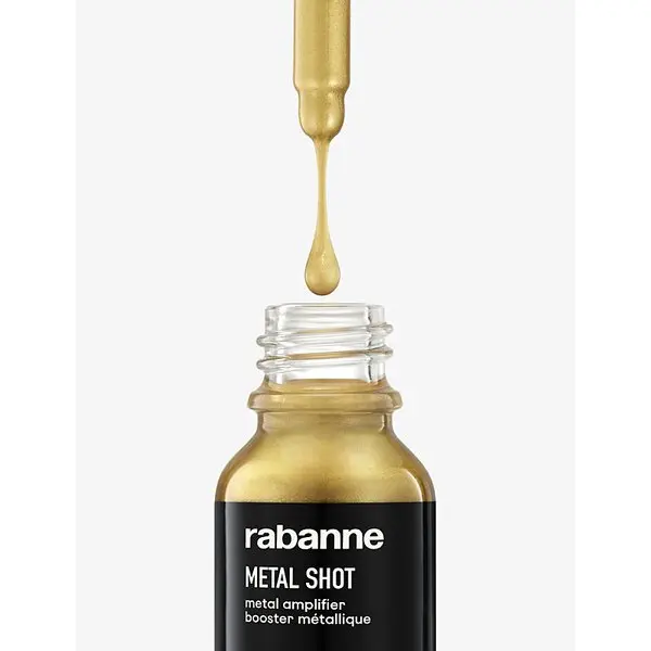 Rabanne Metal Shot Multi-use Metal Amplifier 15ml
