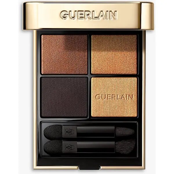GUERLAIN Ombres G Eyeshadow Quad 6g - 940 Royal Jungle