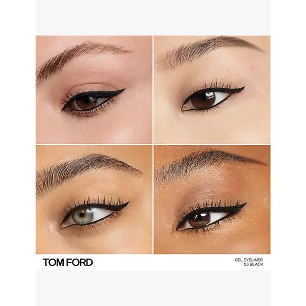 TOM FORD Gel Eyeliner 1.2g - Black