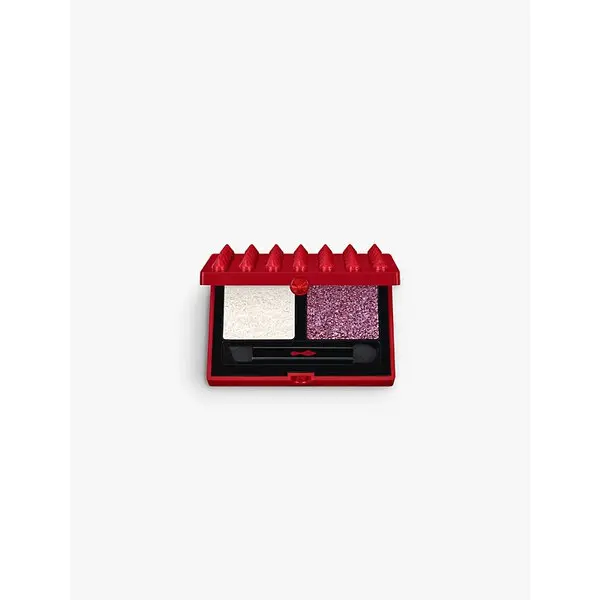 CHRISTIAN LOUBOUTIN Abracadabra Le Duo Eyeshadow Pallet 4.8g - Purple Iriza