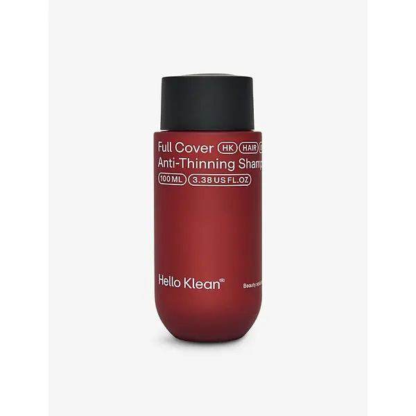 HELLO KLEAN Full Cover Anti-thinning Shampoo - One-color