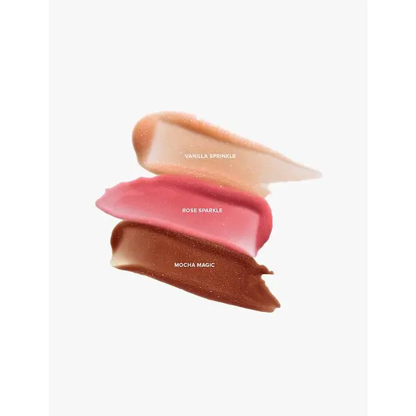 NUDESTIX Nudeglow Hydrating Peptide Lip Butter Kit