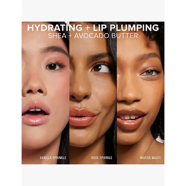 NUDESTIX Nudeglow Hydrating Peptide Lip Butter Kit