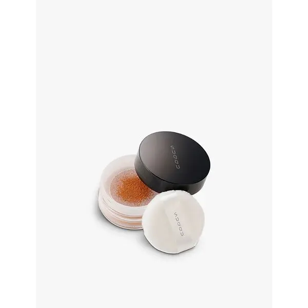 SUQQU Smooth Matte Loose Powder 10g - E 40