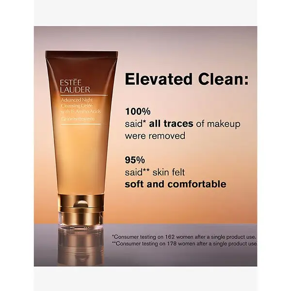 Estée Lauder Advanced Night Cleansing Gelée 100ml - One-color