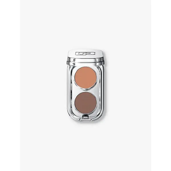 Rabanne Mini Eyeshadow Palette 1g - 70s Mattes