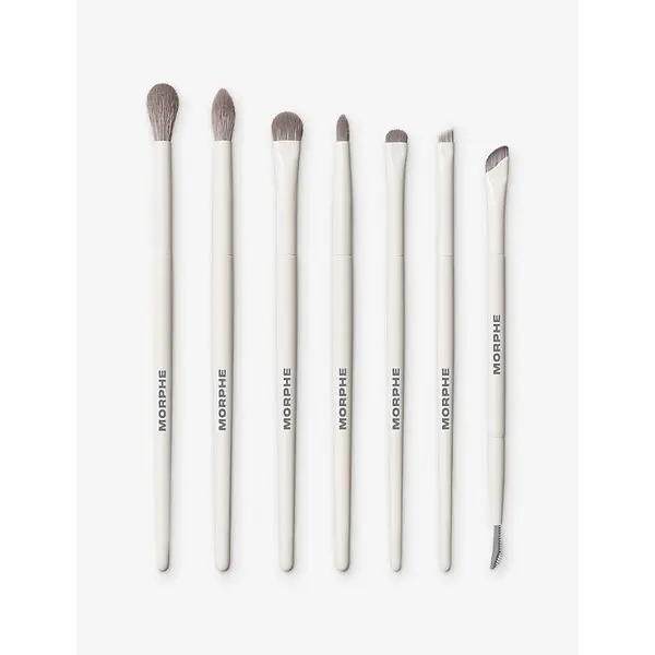 MORPHE Eye Want It All 7-piece Eye Brush Set - One-color