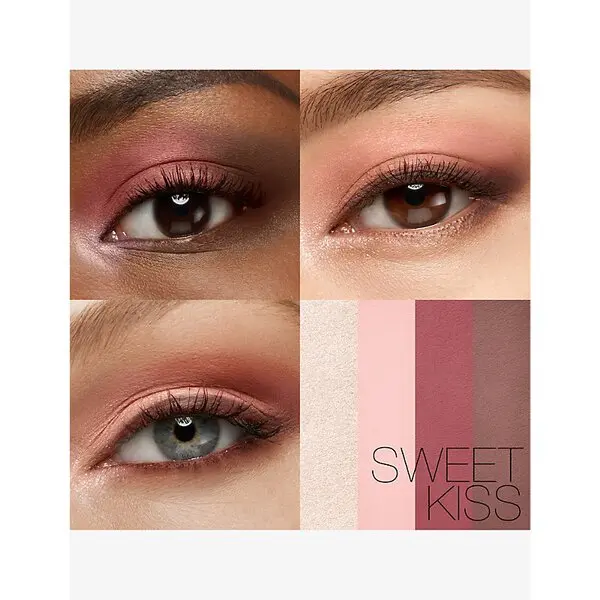 NARS Eyeshadow Quad 5.6g - Sweet Kiss