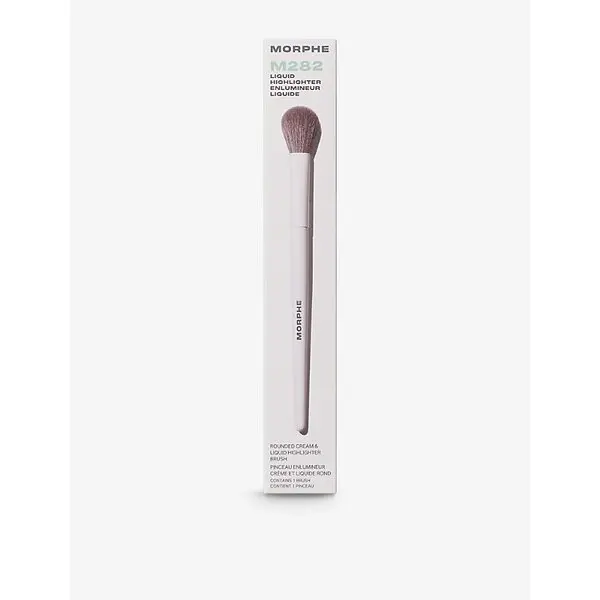 MORPHE M282 Rounded Cream & Liquid Highlight Brush