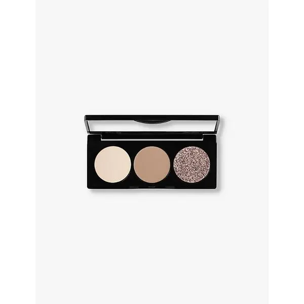 Bobbi Brown Essential Eyeshadow Trio Palette 4.5g - Everyday Greys