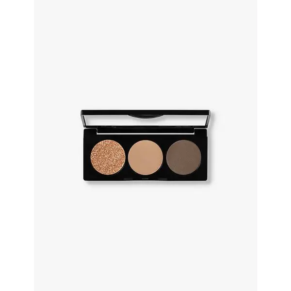 Bobbi Brown Essential Eyeshadow Trio Palette 4.5g - Golden Hour