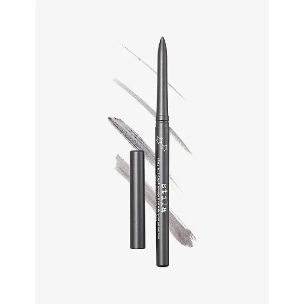 STILA Stay All Day® Smudge And Set Waterproof Gel Eye Liner 0.35g - Silver Lining