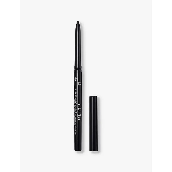 STILA Stay All Day® Smudge And Set Waterproof Gel Eye Liner 0.35g - Stingray Black