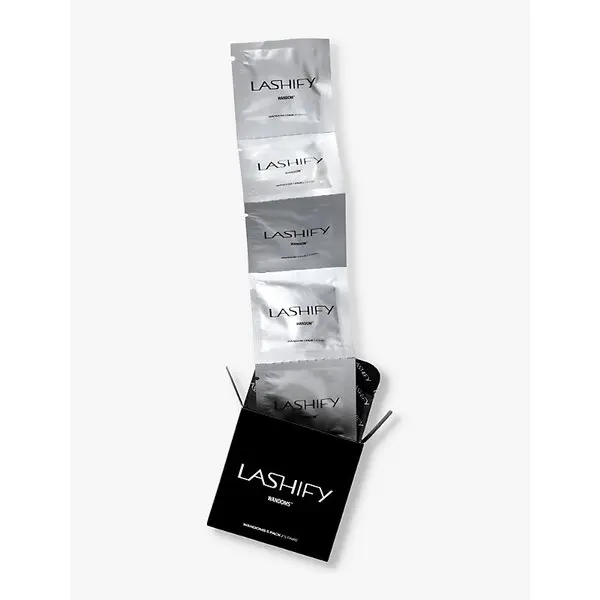 LASHIFY Wandom™ Pack Of Five Eyelash Wand Protectors