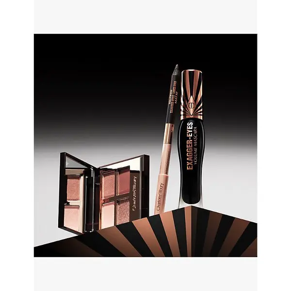 Charlotte Tilbury Exaggereyes Volume Mascara 10ml - Black