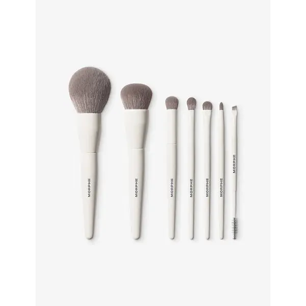 MORPHE Best Blends 8-piece Face Eye Brush Set - One-color