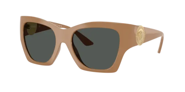Versace Sunglasses Ve4452 - Solid Camel