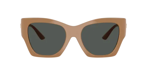 Versace Sunglasses Ve4452 - Solid Camel