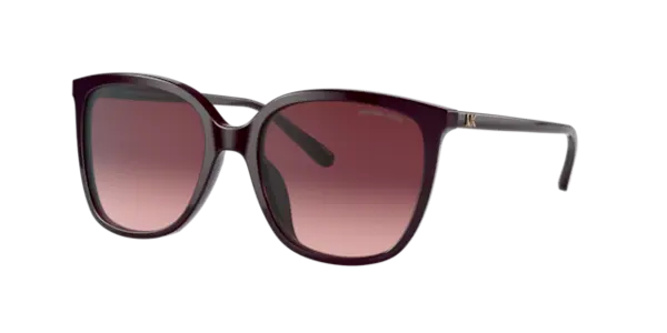 Michael Kors Square Sunglasses - Cordovan