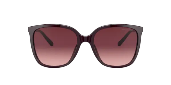 Michael Kors Square Sunglasses - Cordovan