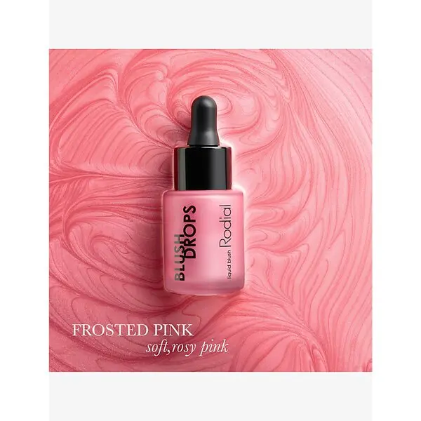 Rodial Blush Drops 15ml - Frosted Pink