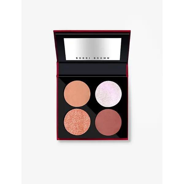 Bobbi Brown Lunar Lights Eyeshadow Quad 5.5g - One-color