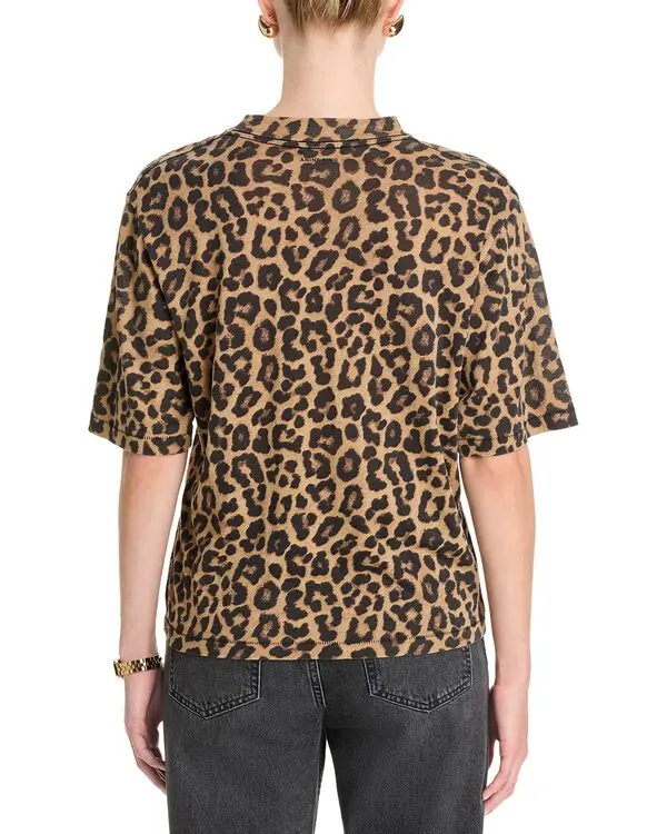 ANINE BING Avi Tee