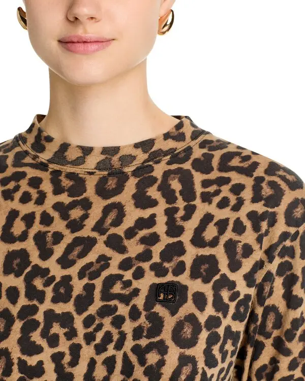 ANINE BING Avi Tee