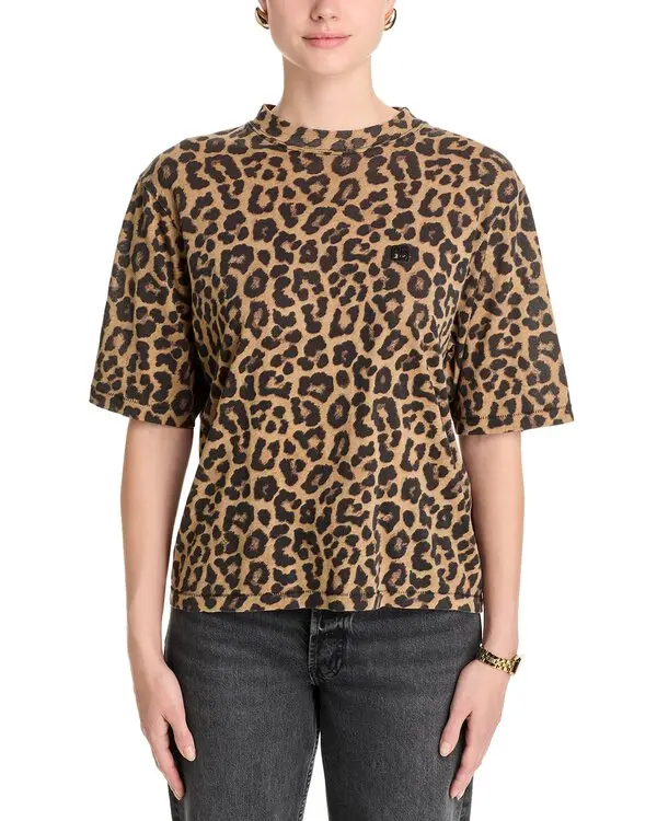 ANINE BING Avi Tee