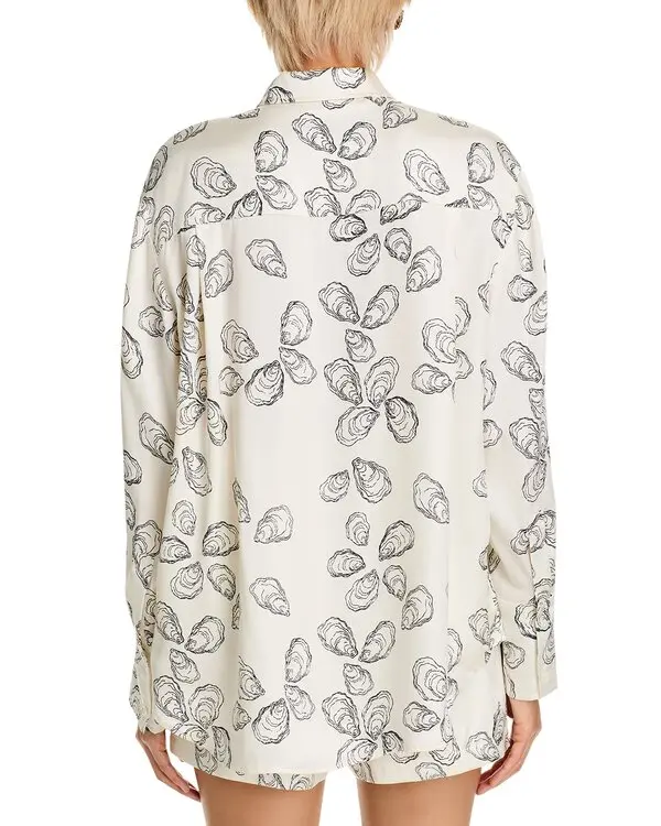 ANINE BING Avalon Shirt