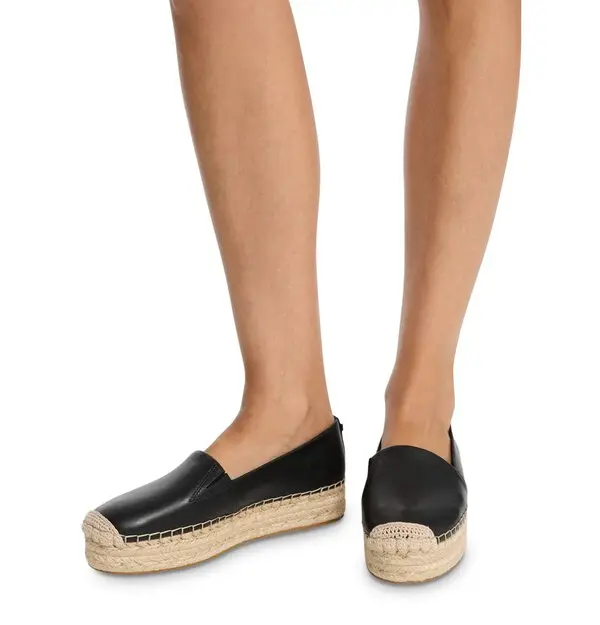 Michael Kors Lynn Platform Espadrilles