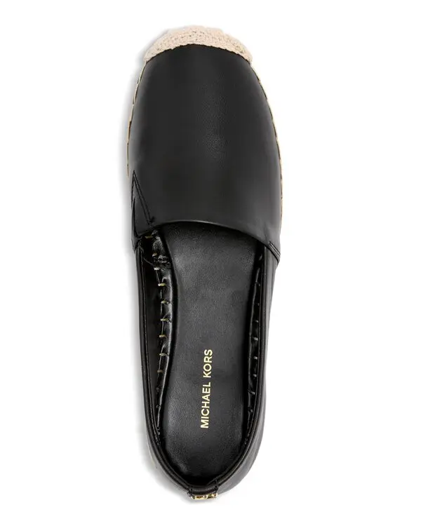 Michael Kors Lynn Platform Espadrilles