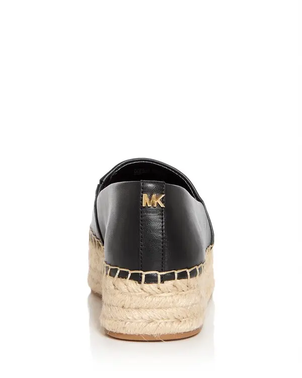 Michael Kors Lynn Platform Espadrilles