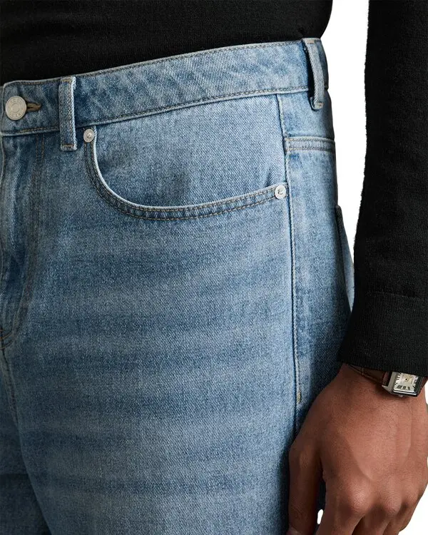 REISS Baggy Relaxed Fit Jeans