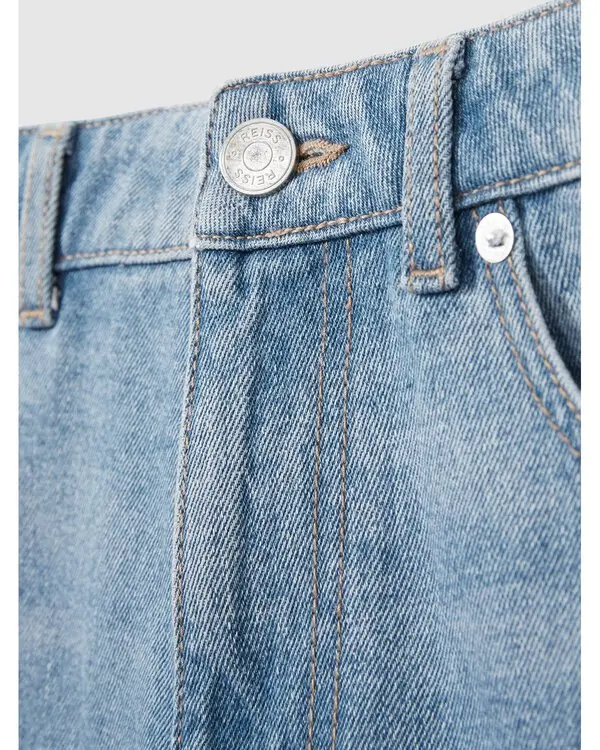 REISS Baggy Relaxed Fit Jeans