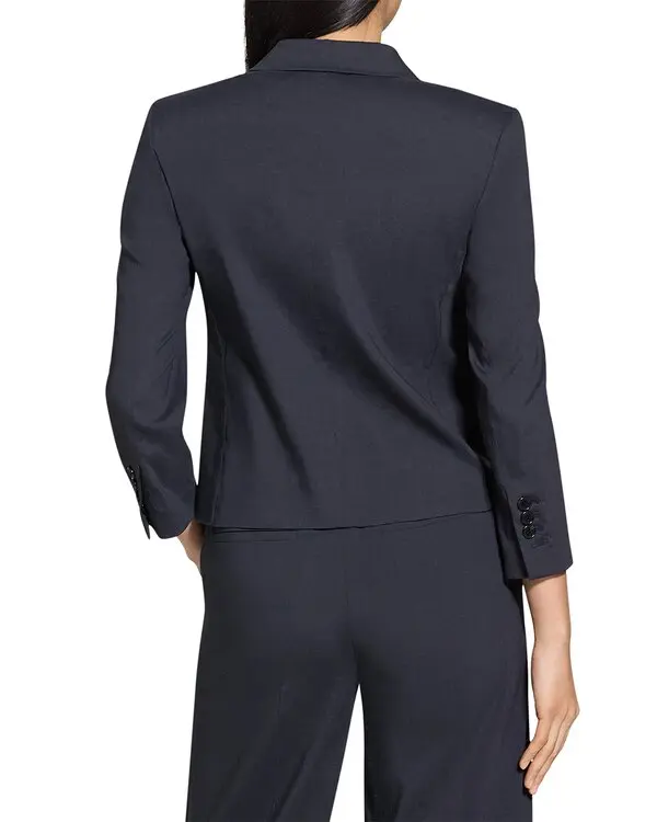 Theory Shrunken Fit Blazer