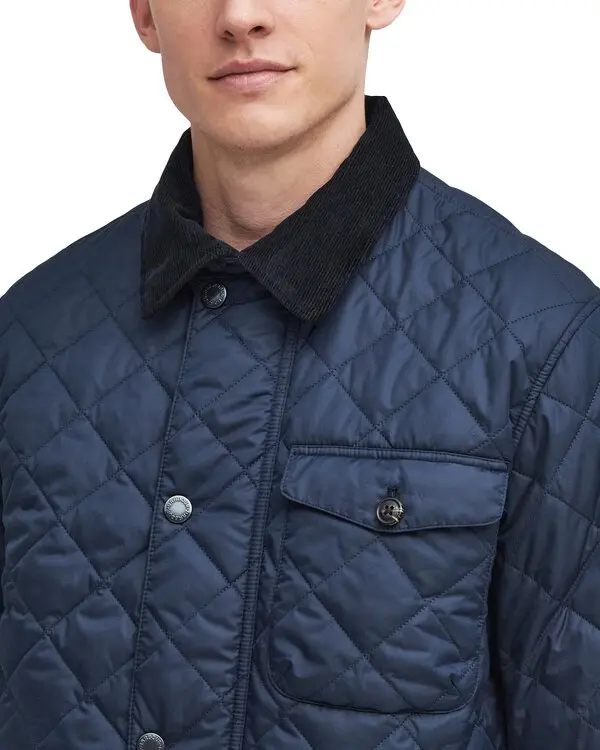 Barbour Hornby Quilted Jacket