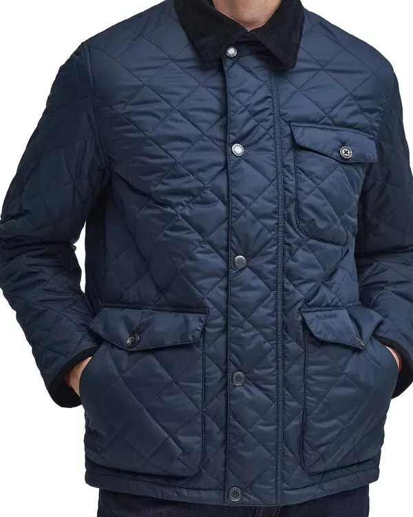 Barbour Hornby Quilted Jacket