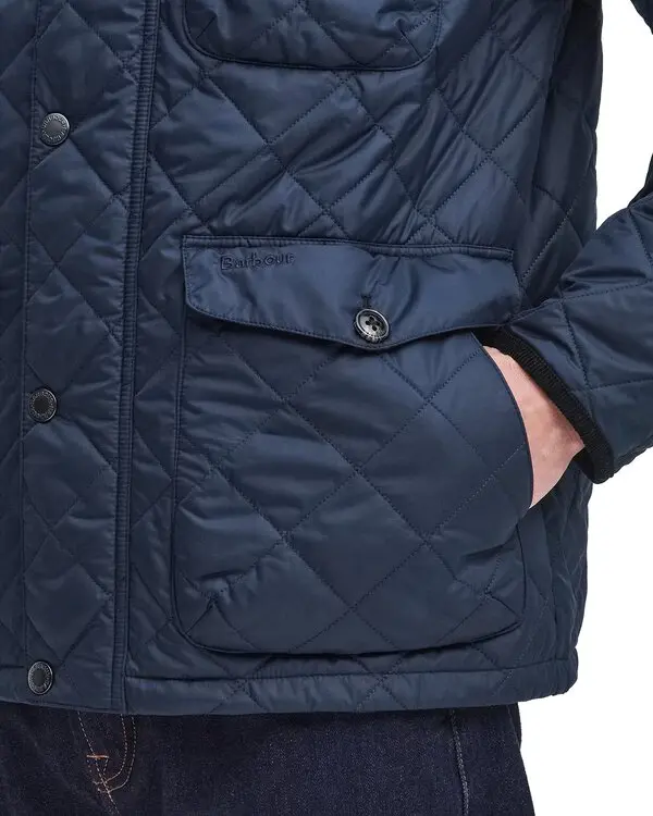 Barbour Hornby Quilted Jacket