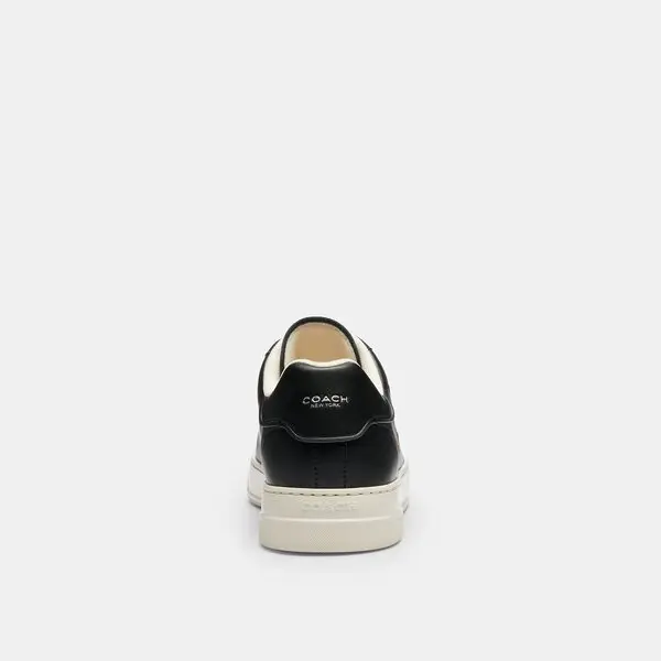 COACH Disney X High Line Sneakers With Mickey Mouse - Black