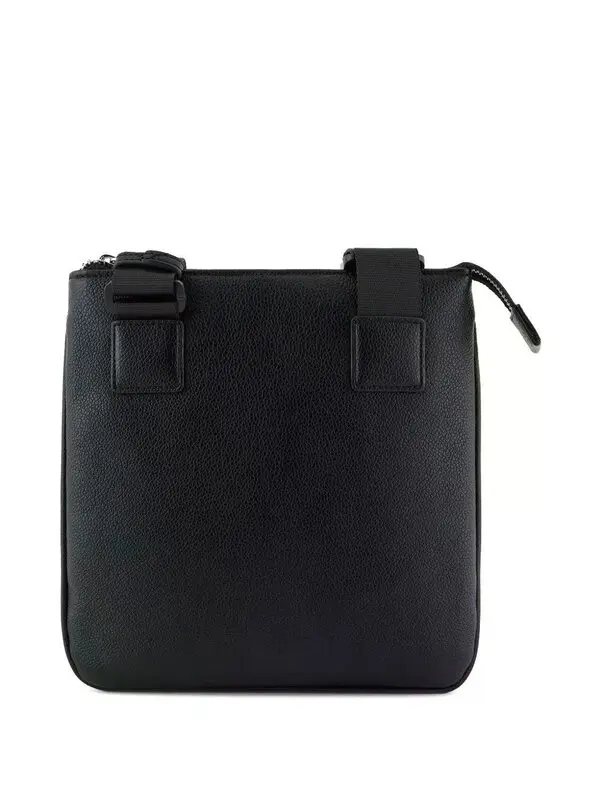 Armani Exchange Logo Plaque Messenger Bag