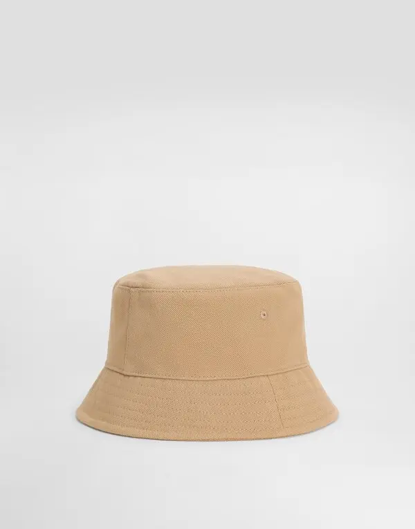 Dolce & Gabbana Branded Bucket Hat